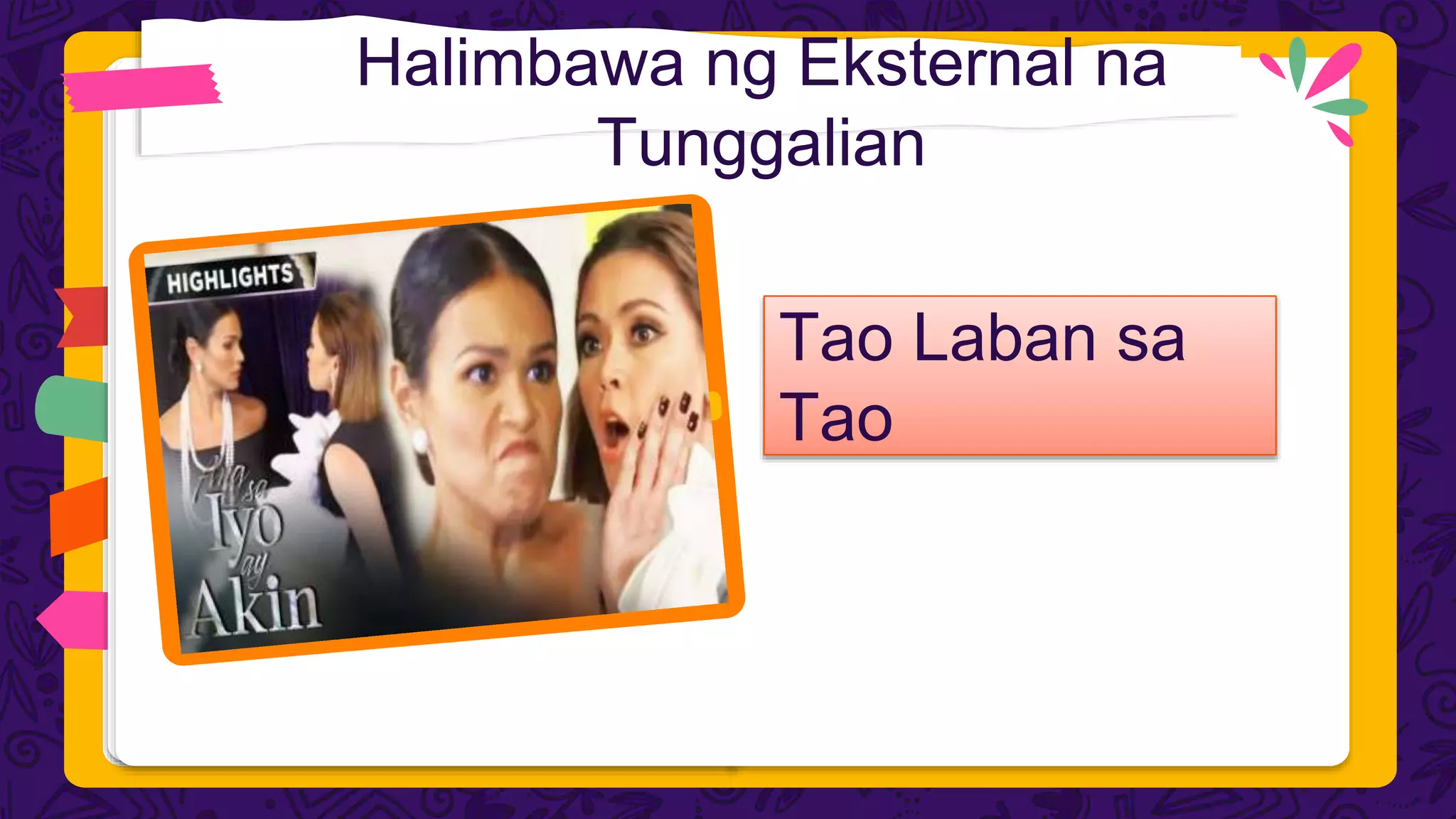 CAF 214 - Tunggalian Ng Maikling Kuwento.pptx