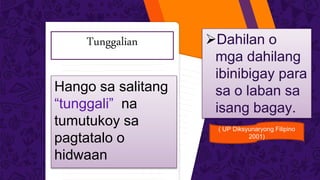 CAF 214 - Tunggalian Ng Maikling Kuwento.pptx