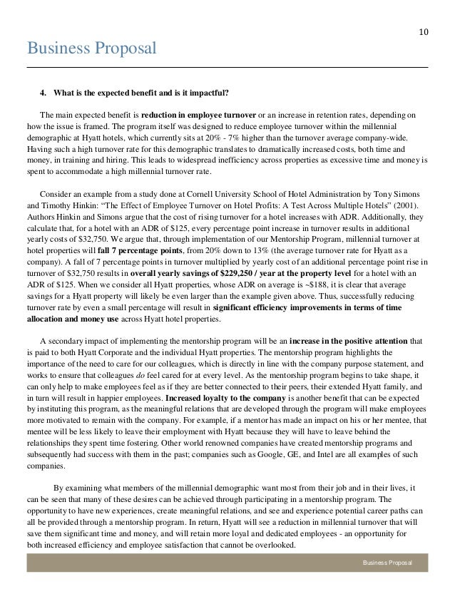 Mentorship Program Outline