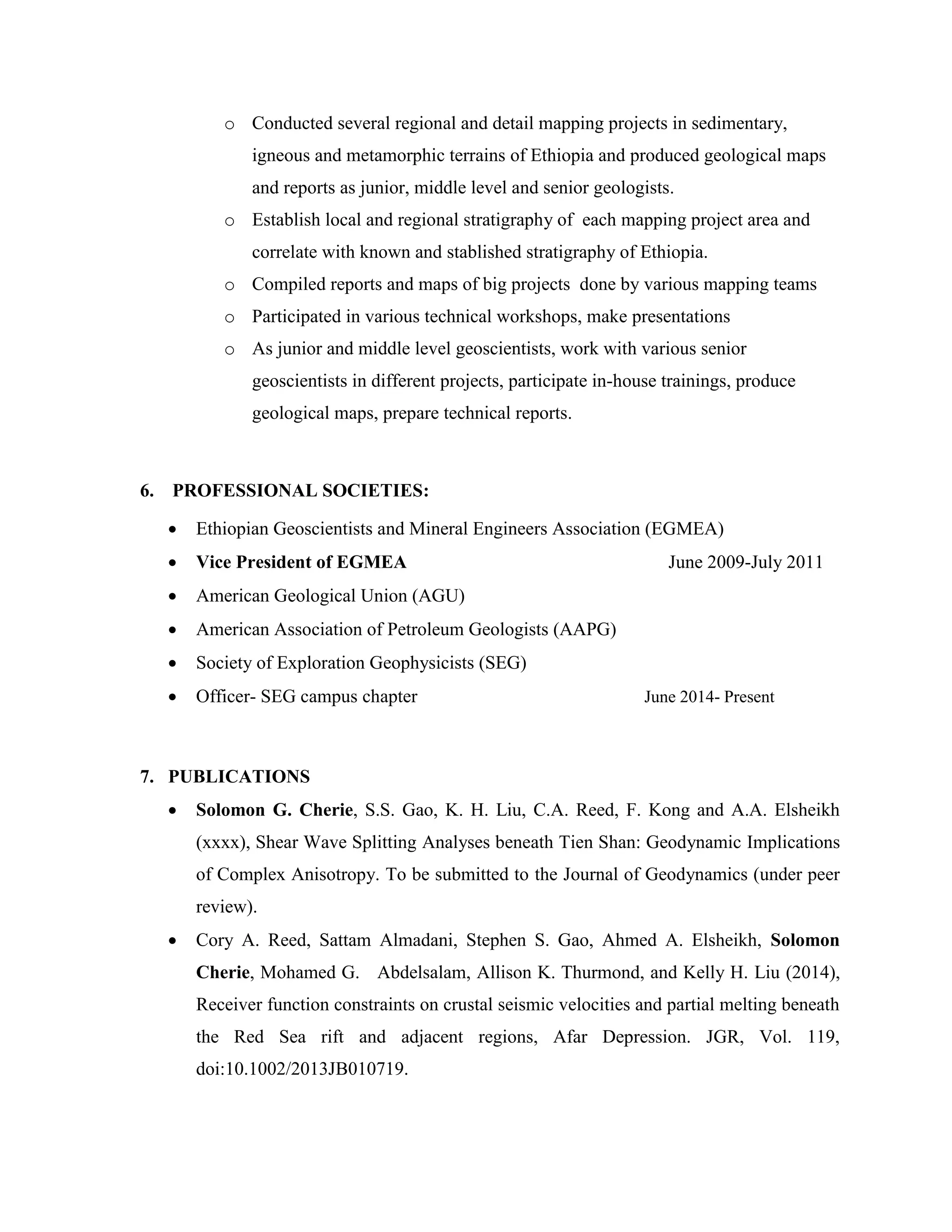 Resume | DOCX | Civil Engineering Industry | Industries