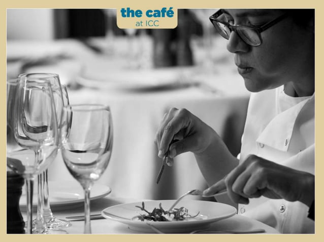 Café at ICC Gallery | PPTX | Bars & Restaurants | Attractions
