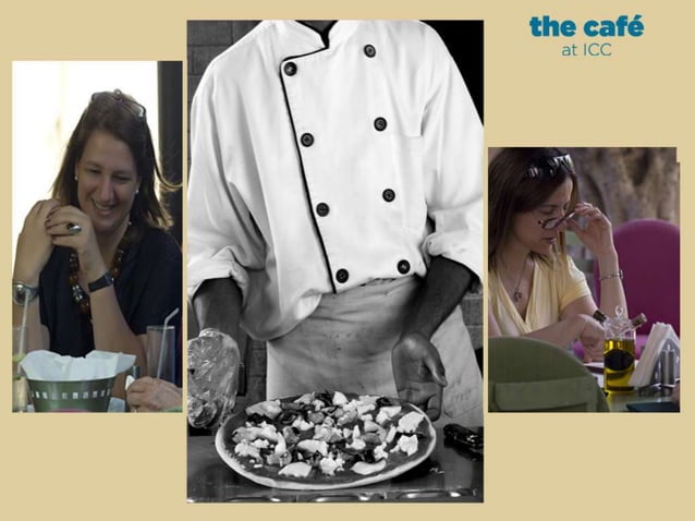 Café at ICC Gallery | PPTX | Bars & Restaurants | Attractions