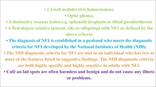 Café Au Lait Spot is A Marker for Pheochromocytoma in Hypertensive ...