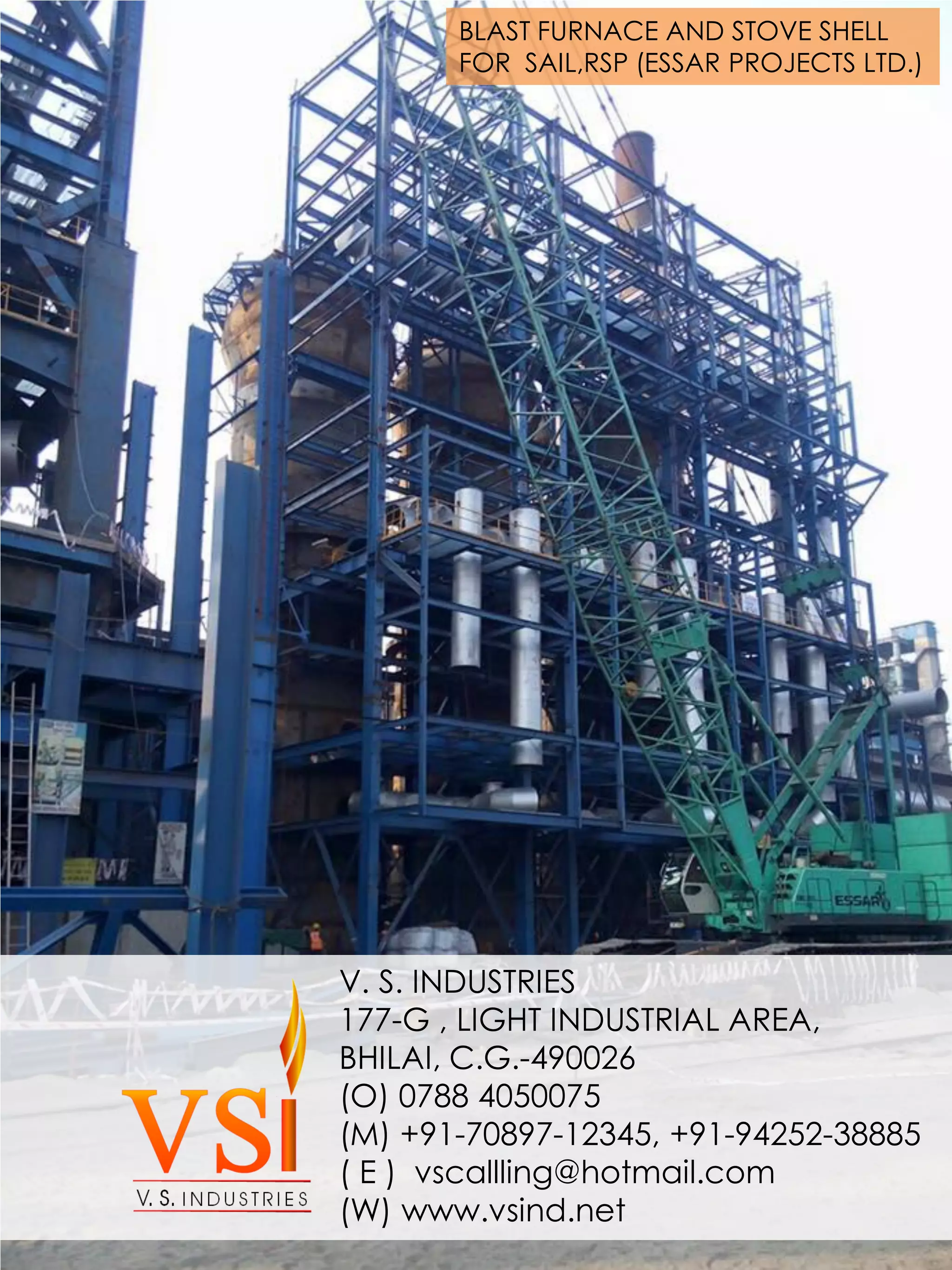 Revised Brochure VSI April-2016 | PDF