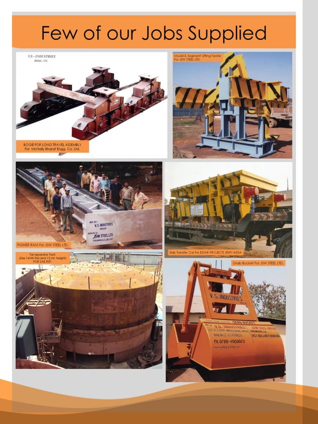 Revised Brochure VSI April-2016 | PDF