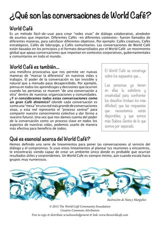 Cafe para-llevar | PDF
