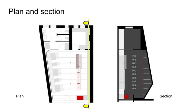 Cafe design - Case study - Architecture. | PDF