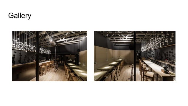 Cafe design - Case study - Architecture. | PDF