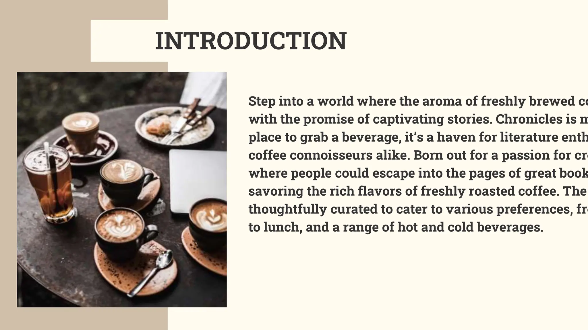 Cafe Chronicles.pptx