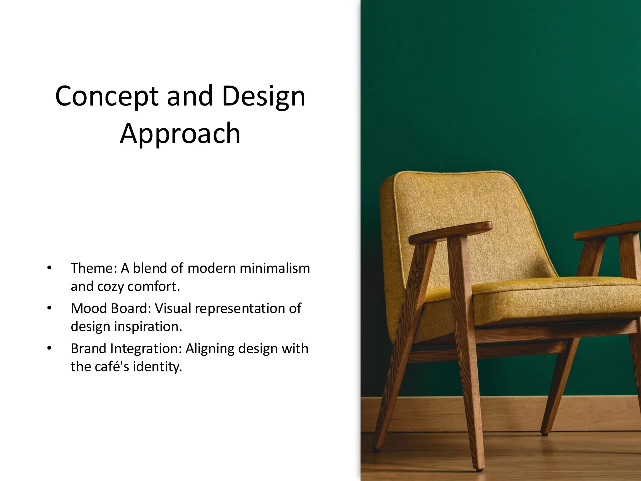 Cafe_Design_Proposal 1.pdf including cpt | PDF