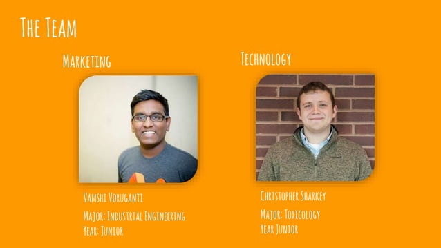 Senti Sense Pitch Deck | PPT