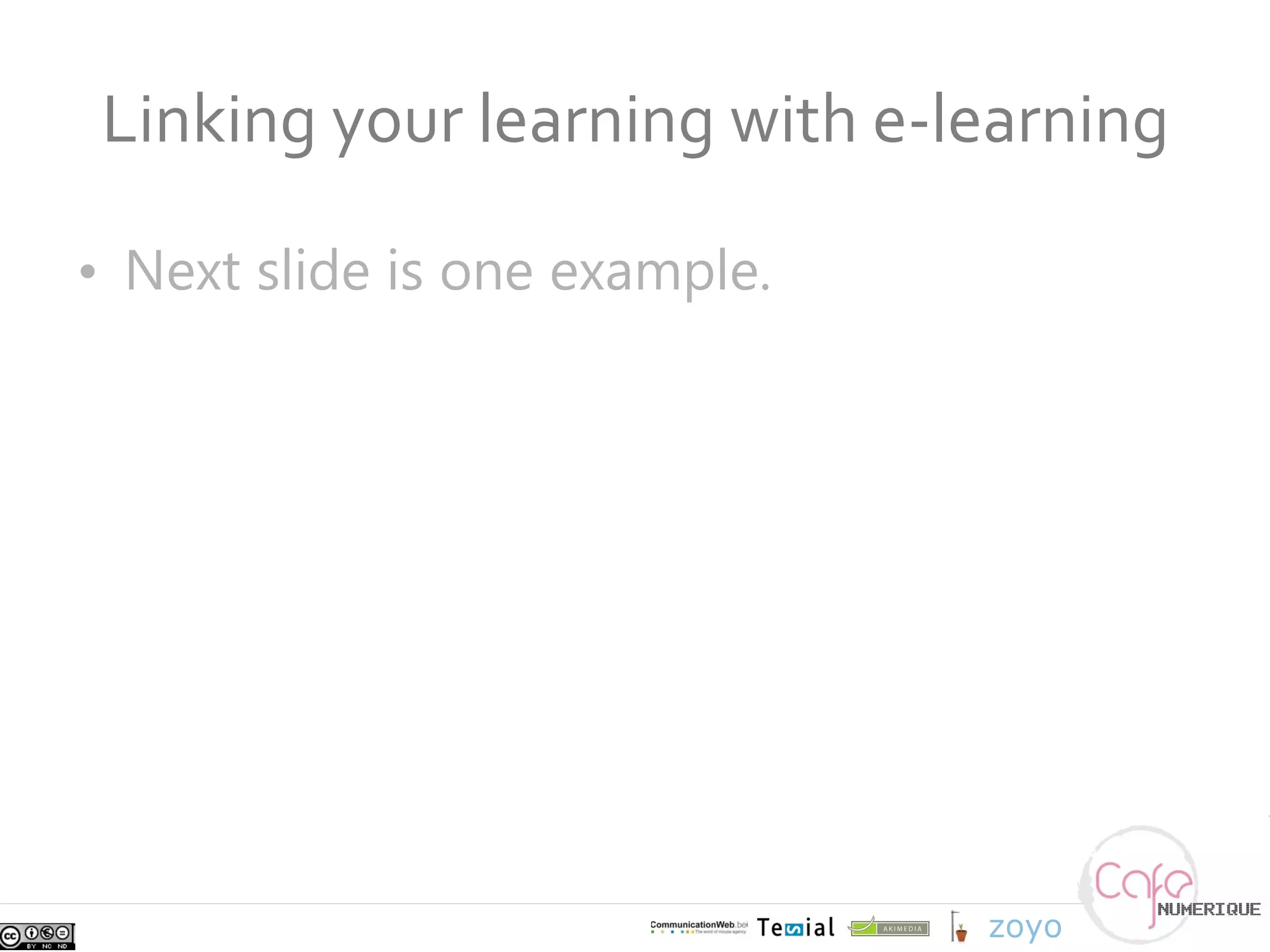 Elearning corporate | PPT