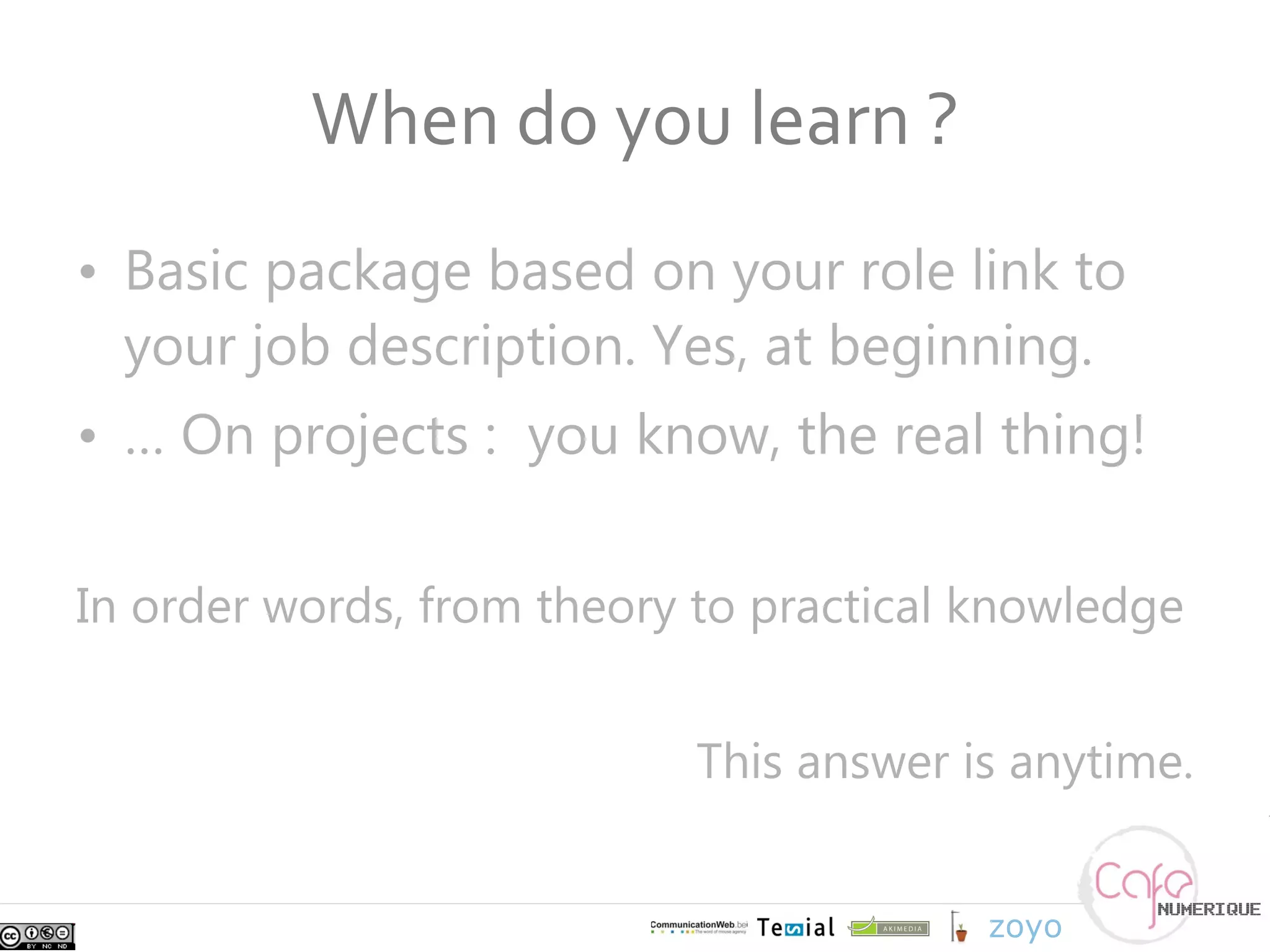 Elearning corporate | PPT