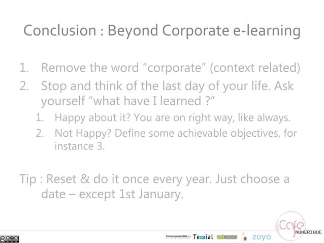 Elearning corporate | PPT