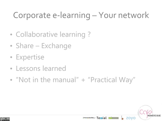 Elearning corporate | PPT