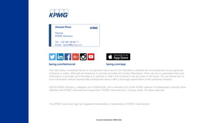 FinTech - Cafe Numerique | PDF | Financial Industry | Industries