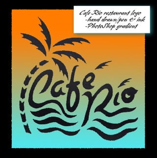 Cafe Rio Logo | PDF