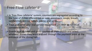 Cafeteria | PPTX