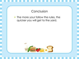 Cafeteria Procedures | PPT