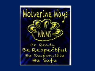 Cafeteria expectations | PPTX