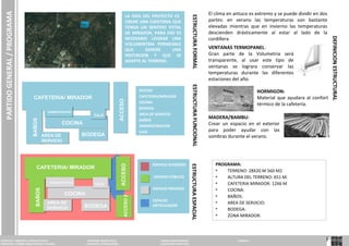 Cafeteria mirador | PPT