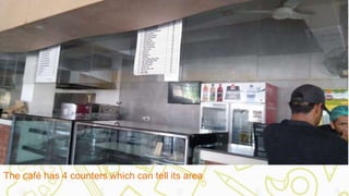 Cafeteria design Literature Review | PPTX