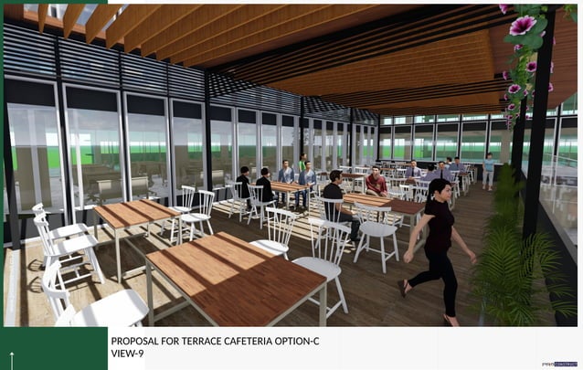 Cafeteria presentation - 1. Knowledge based | PPT