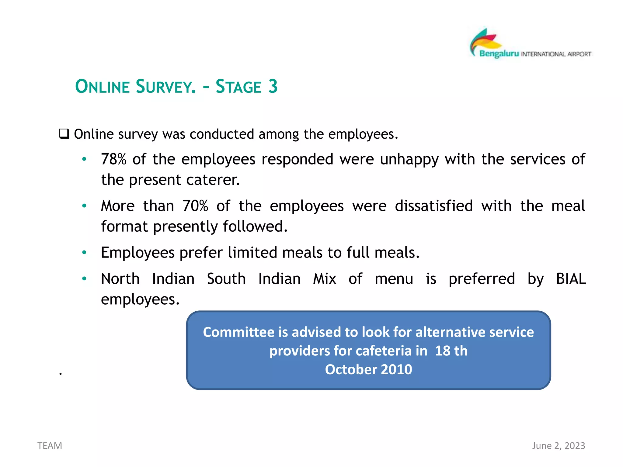 Cafeteria Proposal for new vendor.ppt