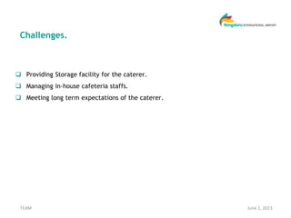 Cafeteria Proposal for new vendor.ppt