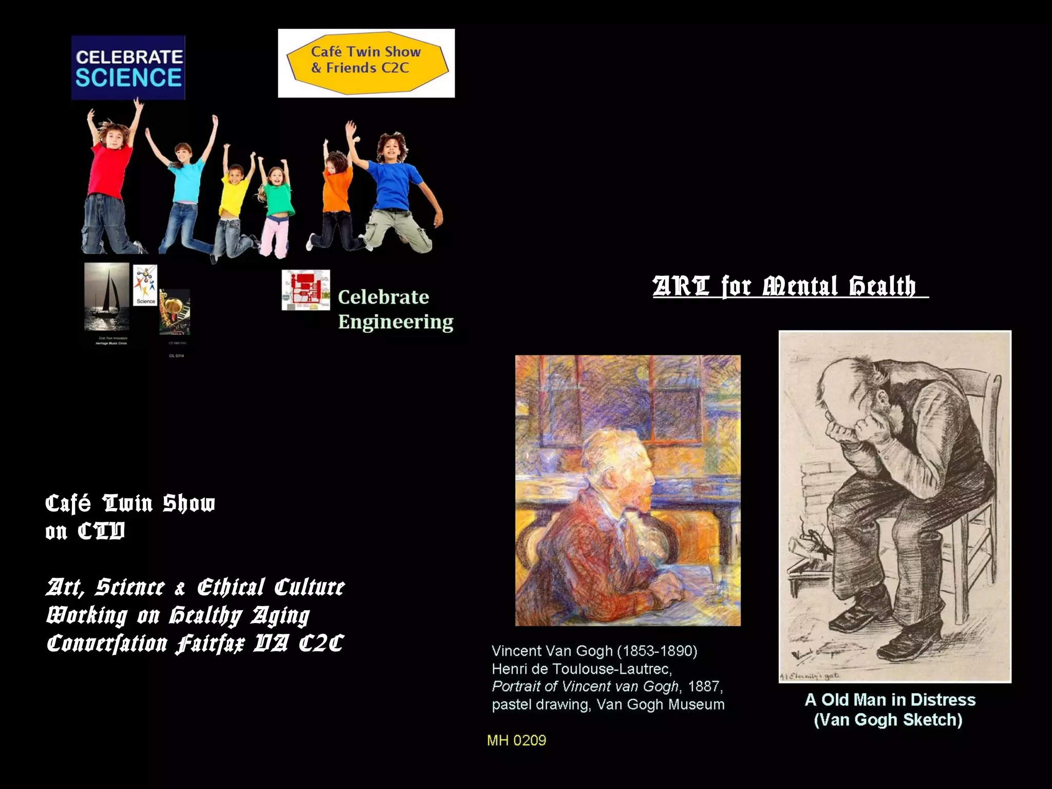 Cafe twin show & friends highlights & preview 2019+ | PPT