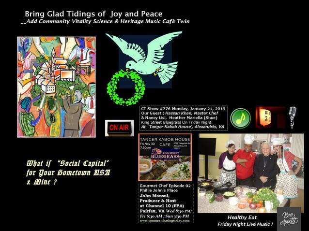 Cafe twin show & friends highlights & preview 2019+ | PPT