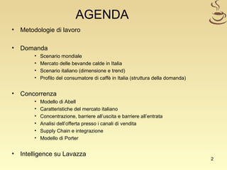 Caffè Italia Lavazza | PPT