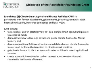 CAFF - John Mason | PPT