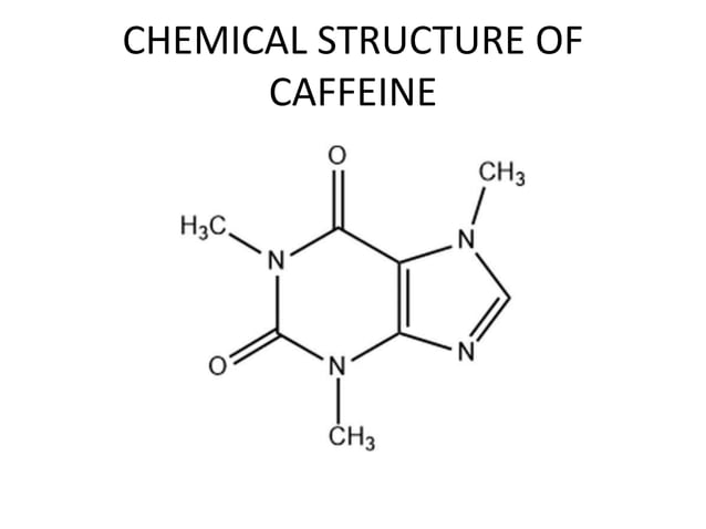 Caffeine | PPT