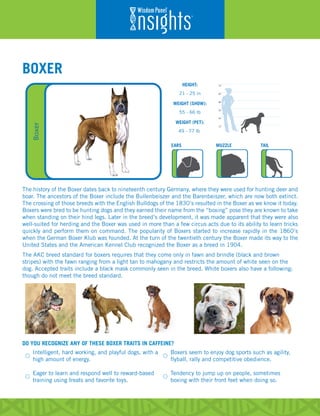Caffeine's DNA Test Results | PDF | Free Download