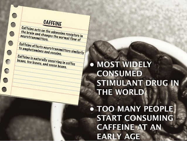 Caffeine and the Brain