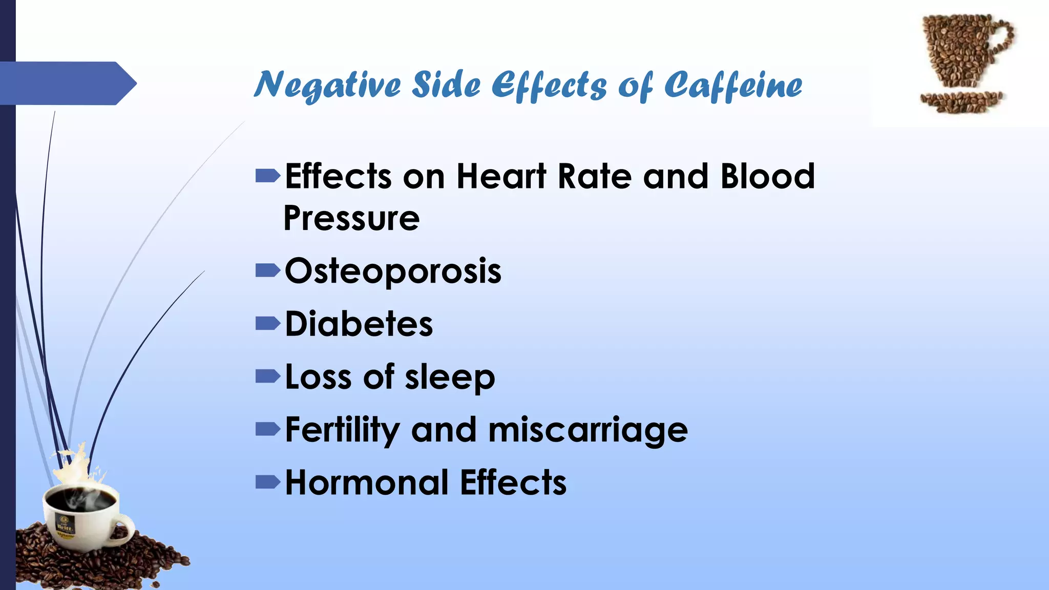 Caffeine presentation | PPTX