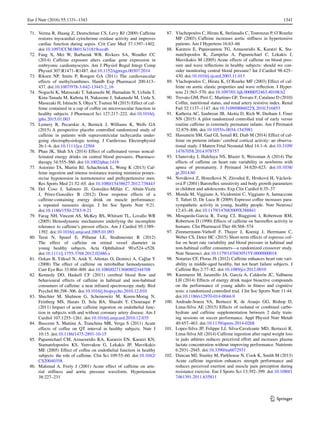 Caffeine toxicity and cardiovascular implications- A critical review.pdf