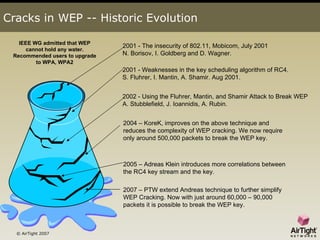 Caffe Latte Attack Presented In Toorcon | PPT