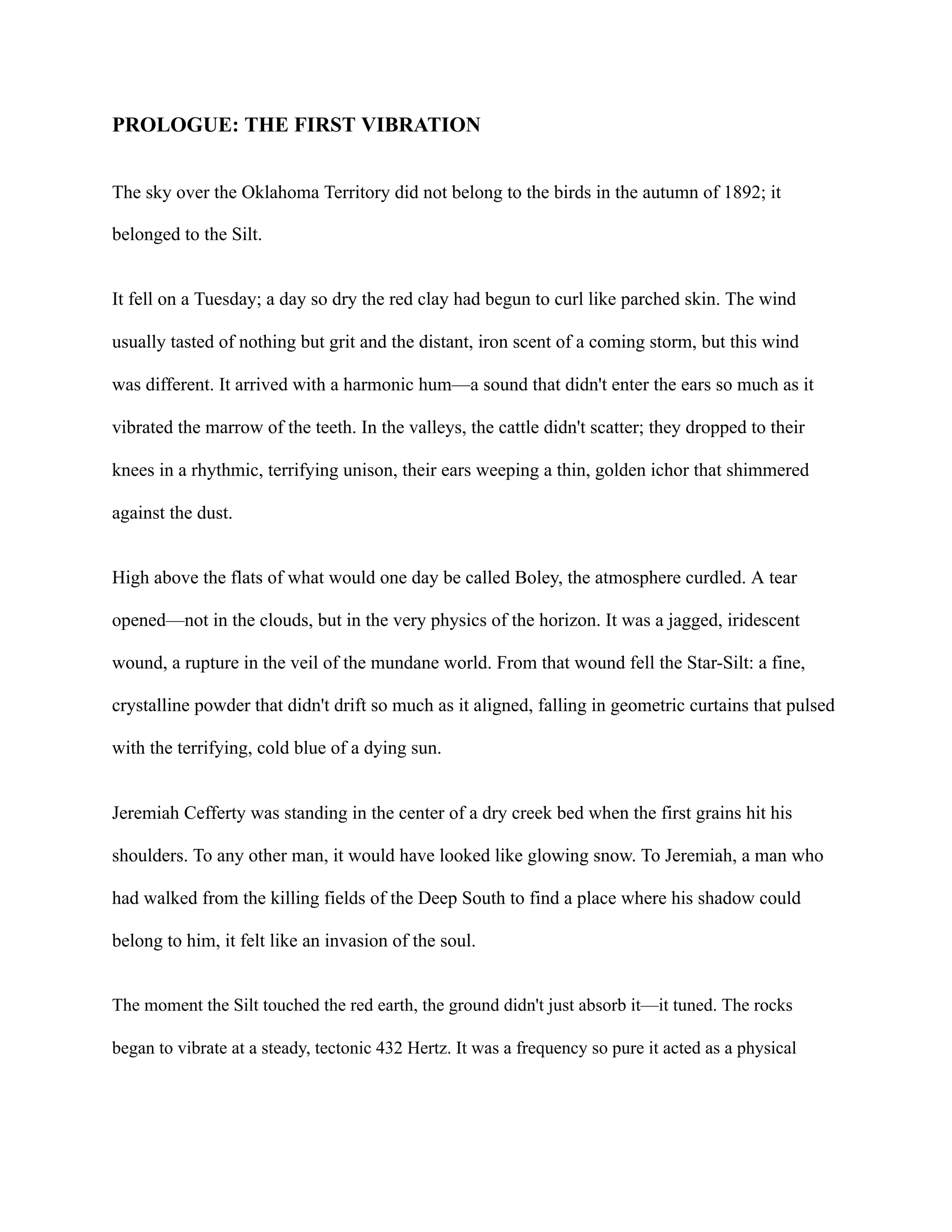 CAFFERTY FREQUENCY: THE ARCHITECTURE OF THE ASSUMPTION | PDF