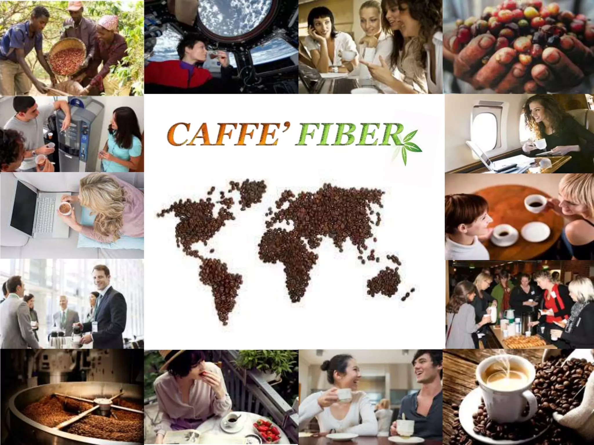 Caffè fiber ppt lifebility15 | PPTX