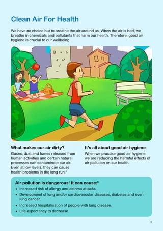 Philips Clean Air 4Health | PDF