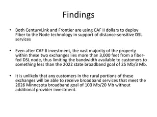 CAF II Case Study | PPTX