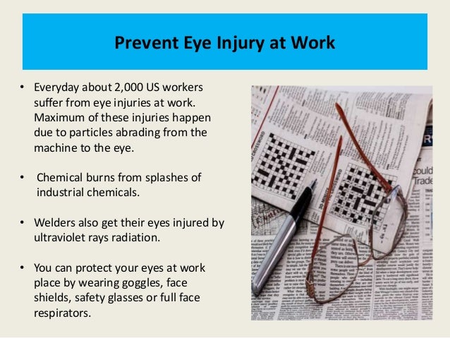 Eye Injury Prevention Month: How to Protect Your Eyes