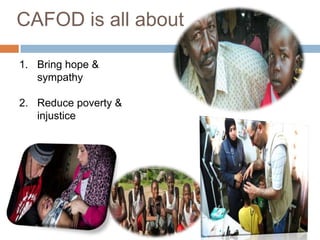 Module 3: Case Studt Cafod ppt 14th Feb | PPT