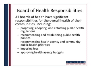 Local Board of Health & Factory Farms | PDF