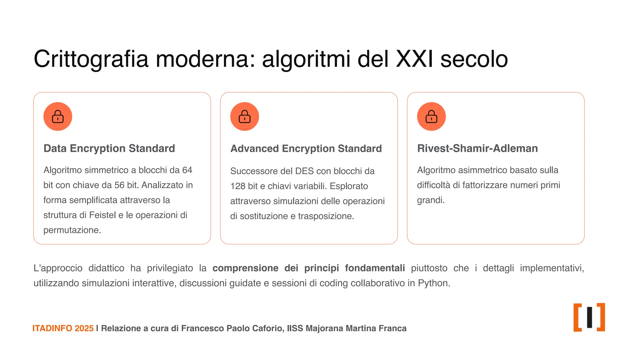 CriptoLab... Alla Scoperta della Crittografia | PDF