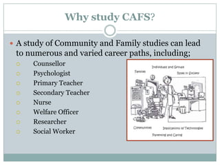 CAFS | PPTX | Daycare and Pre-School | Parenting