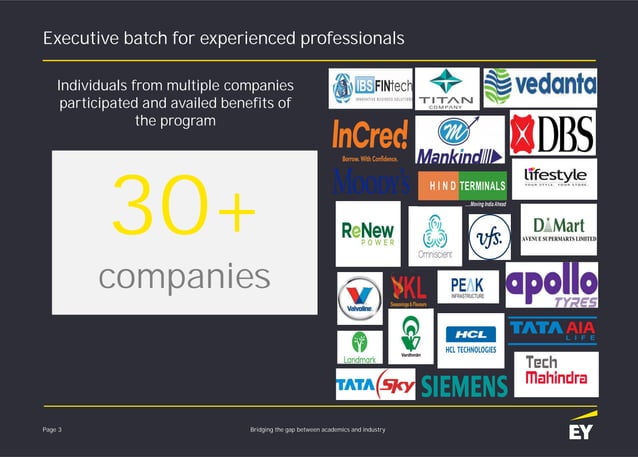 EY Cafta Success Stories | PDF