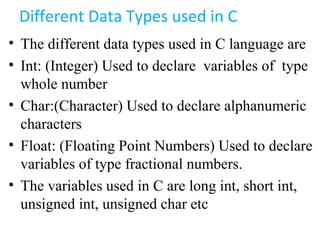 C after correction | PPT